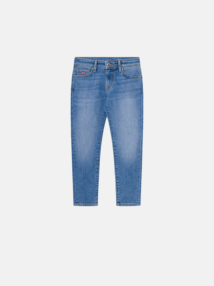 Hackett Boys Slim Fit Stretch Jeans– The Boutique Asia