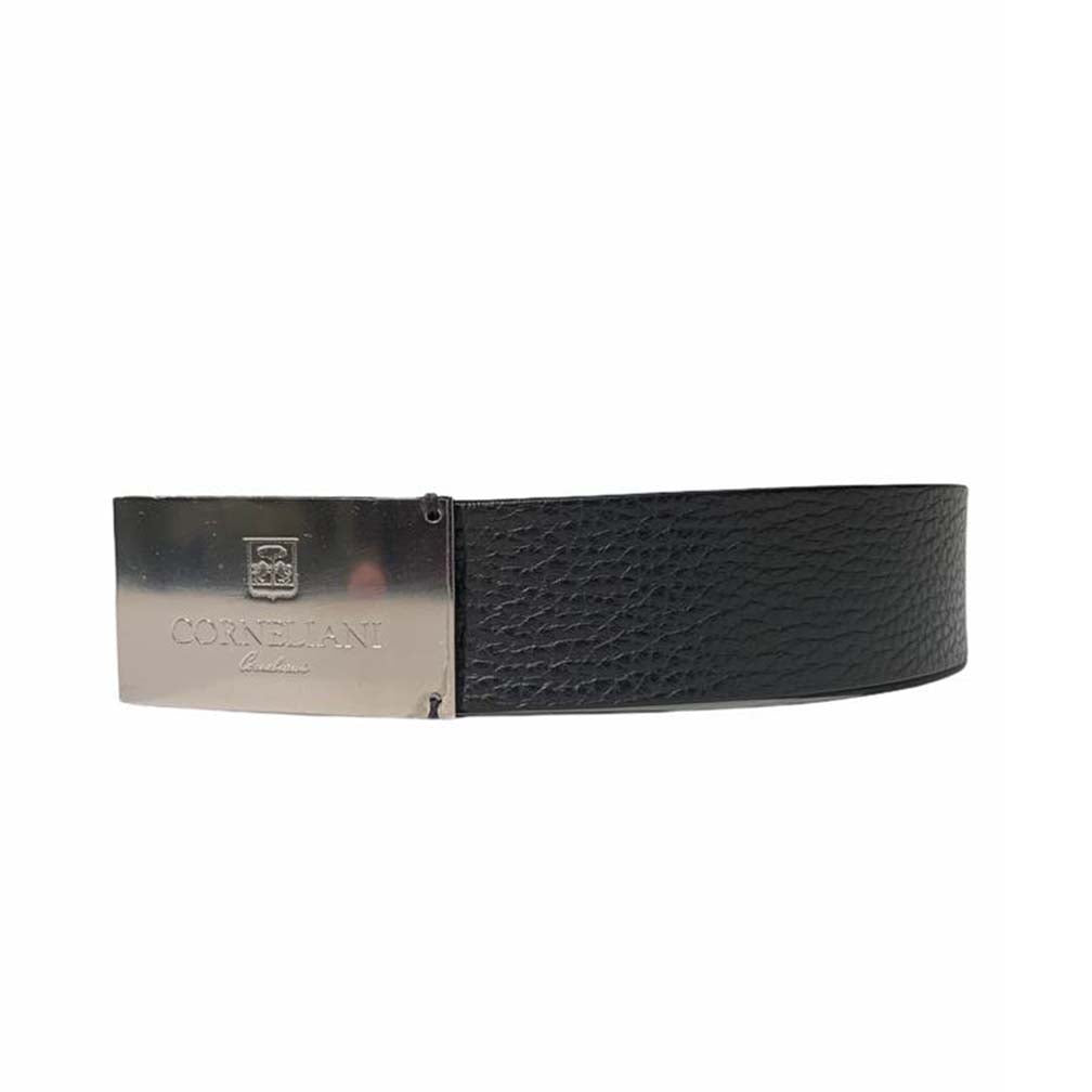 Corneliani Logo Belt-TB0974– The Boutique Asia